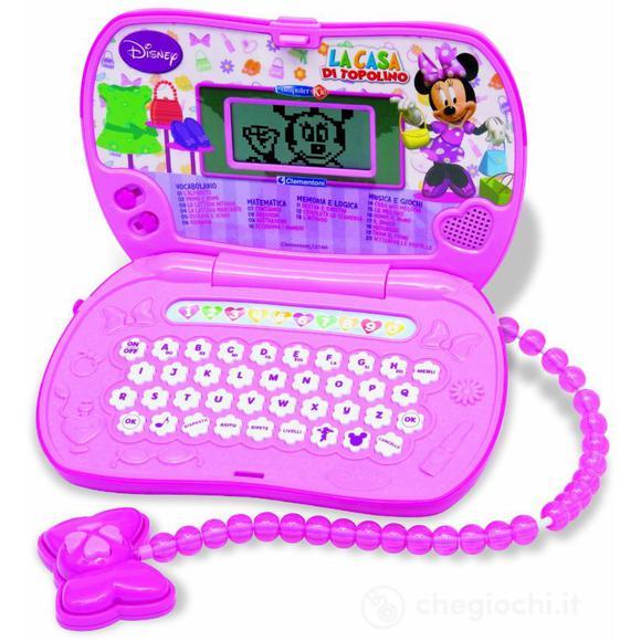 Computer Kid Minnie Mouse - Elettronici - Clementoni | Che Giochi