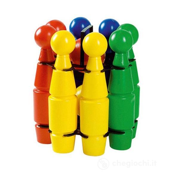 Birilli Grandi Set 8 Pz - Giochi da spiaggia - Androni | Che Giochi