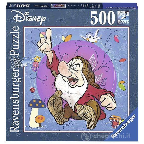 Brontolo (15239) - Puzzle classici - Ravensburger | Che Giochi
