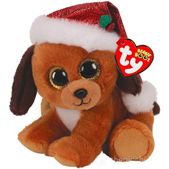 Beanie Boos Jingles cane Christmas Edition 15 cm (T36240) - Peluche ...