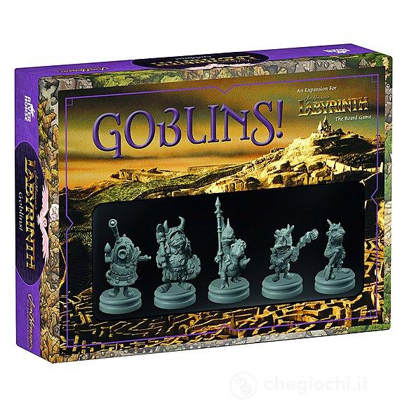 Goblins! - Labyrinth espansione (DVG9341) - Giochi da tavolo - DV ...