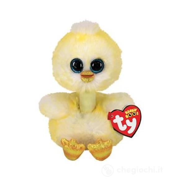 Beanie Boos 15 cm Benedict (Papera) - Peluche - TY peluches | Che Giochi