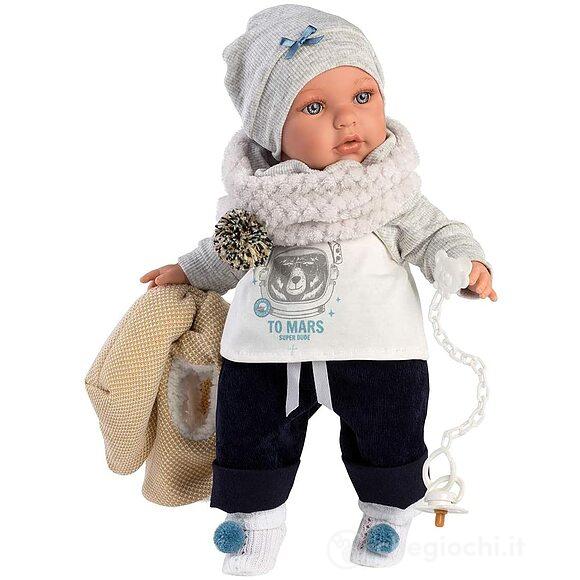 Bambolotto Enzo Lloron 42 cm (42401) - Bambole - Llorens | Che Giochi