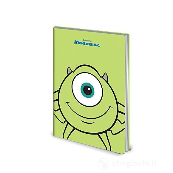 Disney: Monsters Inc - Mike Googly Eye - Flexi Cover Notebook - Album ...