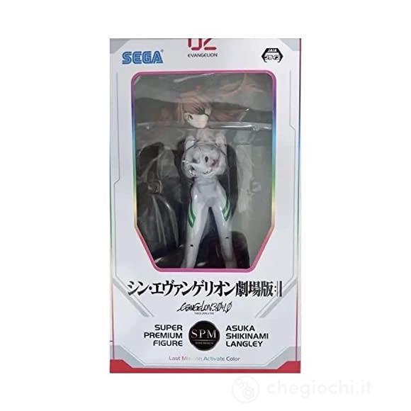 Evangelion 3.0+1.0 Asuna Last Missio Spm - Tv e cinema - Neca | Che Giochi