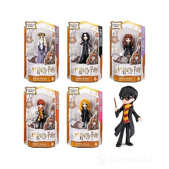 Personaggio Harry Potter Small - articolo assortito 1 pz (6061844 ...