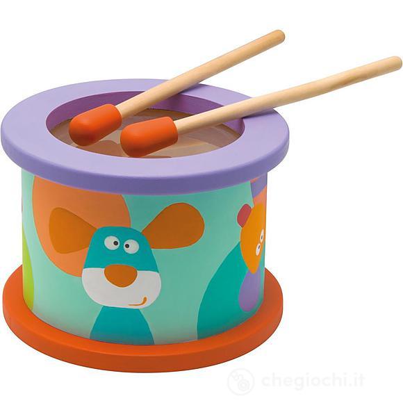 Tamburino (82838) - Batterie e percussioni - Sevi | Che Giochi