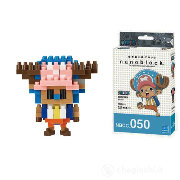 Nanoblock One Piece Chopper - Personaggi - Nanoblock | Che Giochi