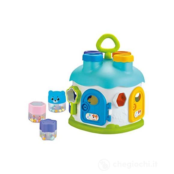 Gogo - Casetta Primi Giochi - Box - Giochi primo sviluppo - Teorema ...
